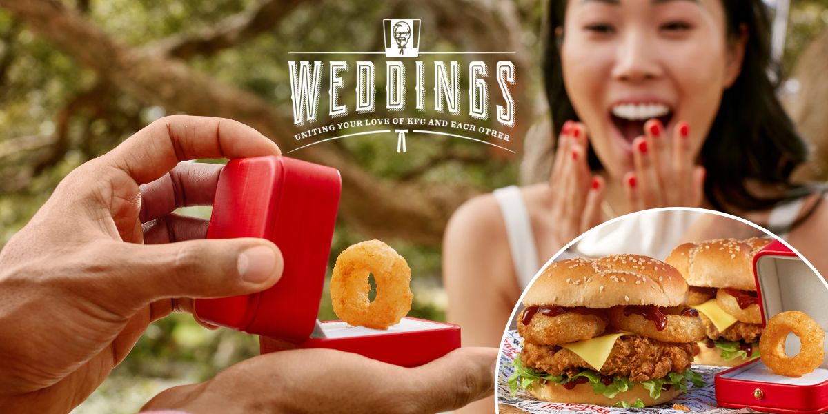 Whopper Wedding Illinois Burger King Wedding May Be First Sponsored By
