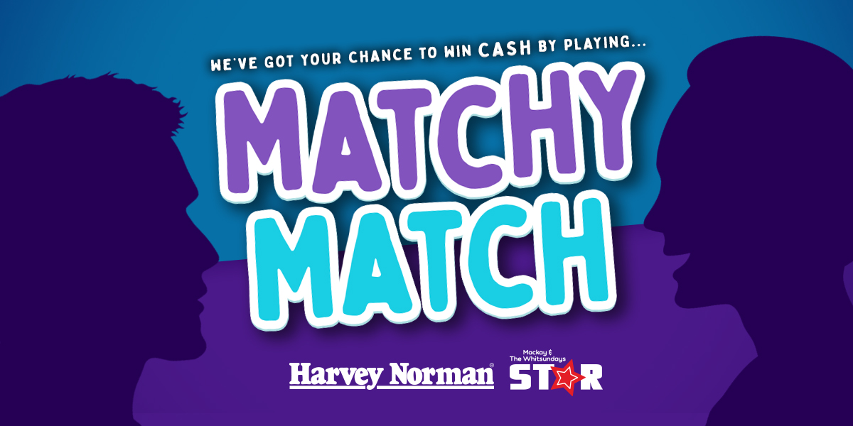 Matchy Match - Star Mackay and the Whitsundays