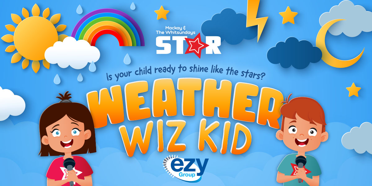 Star's Weather Wiz Kid - Star Mackay and the Whitsundays