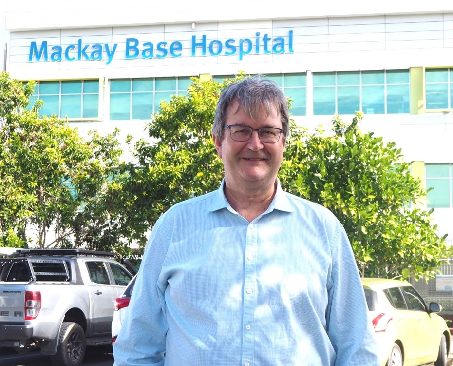 Mackay doctor's world-first coeliac breakthrough - Star Mackay and the ...